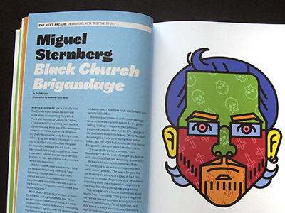 Kill Screen (Full Project!) by Andrew Colin Beck on Dribbble