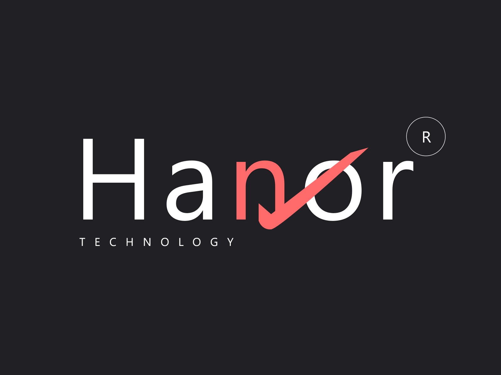 Hanor Technology - Logo by YourDworld on Dribbble