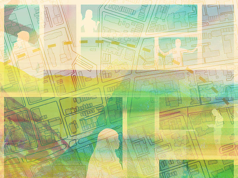 Cities of the Future by Jason Arias on Dribbble