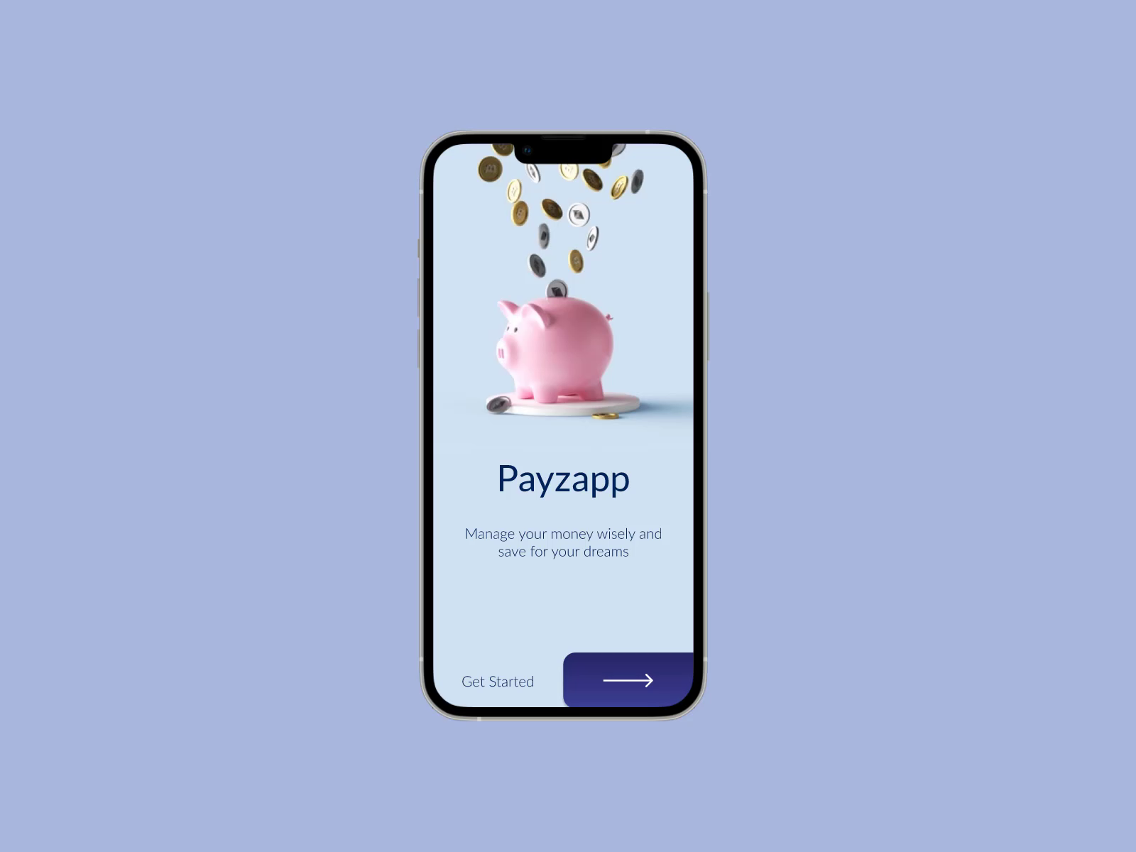 Finance and Savings App UI by Jyoti Singh for HQ on Dribbble