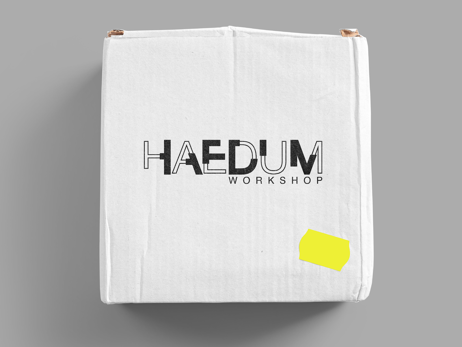 Haedum Workshop by Sam Ogden on Dribbble