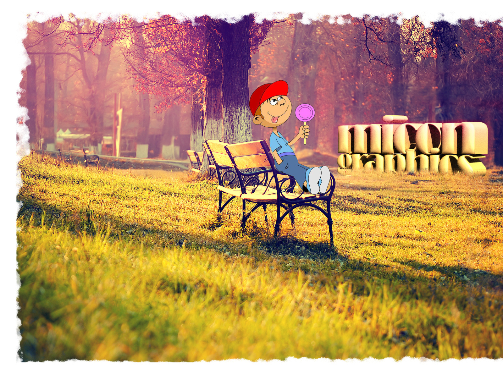 MiCON GRAPHICS by MiCON GRAPHICS on Dribbble