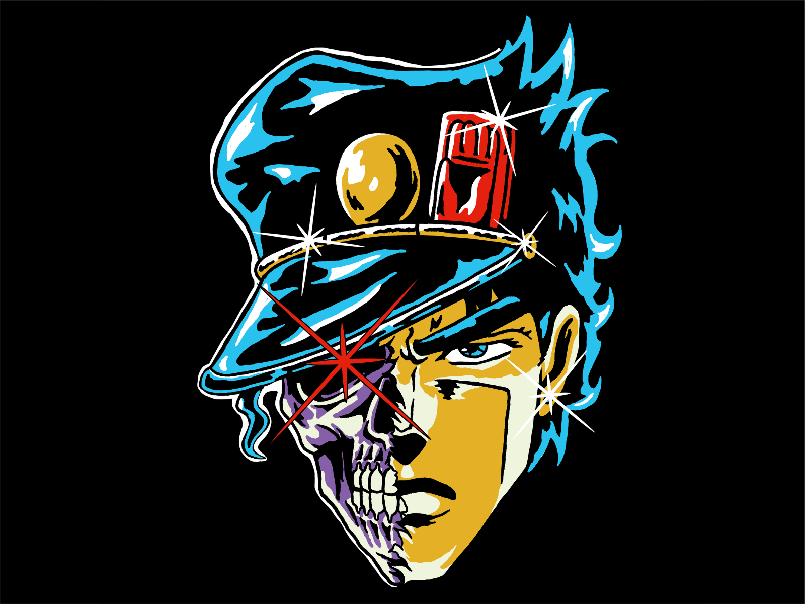 JOJO's Illustration by Greyson Kelly Design on Dribbble
