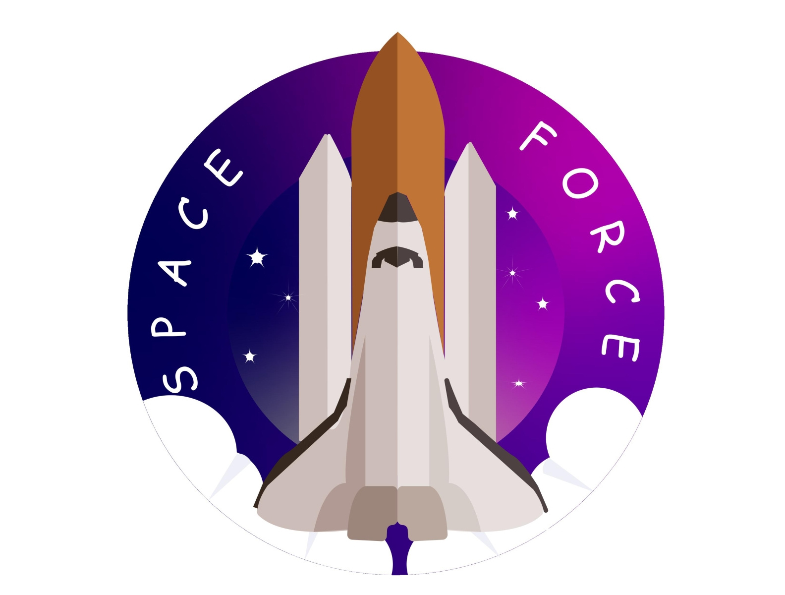 Rocket Force Logo