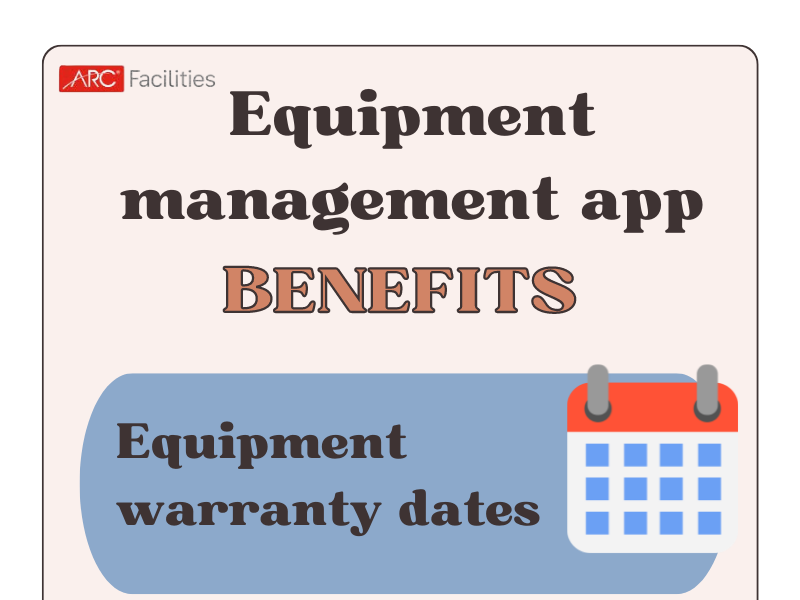 Dribbble - Equipment management app Benefits.png by ARC Facilities