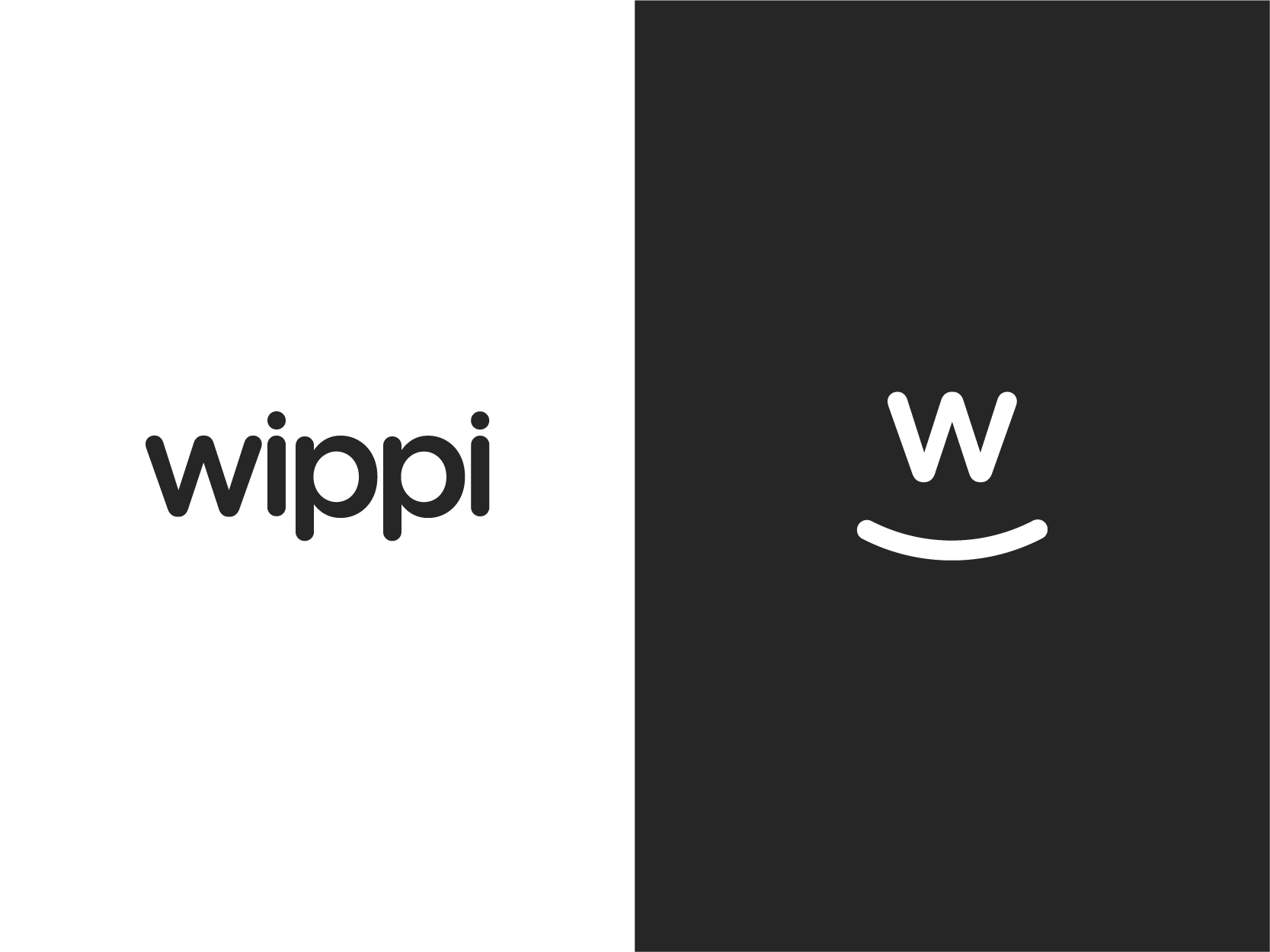 Wippi | App Visual Identity by Gilbert W. on Dribbble