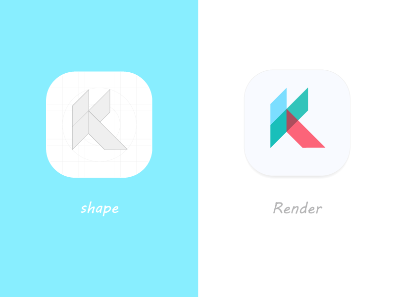 kuaipeibao Logo by tere on Dribbble