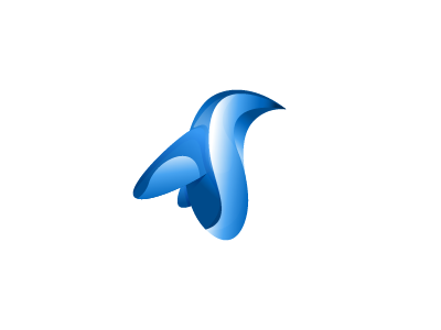Blue Penguin Logo