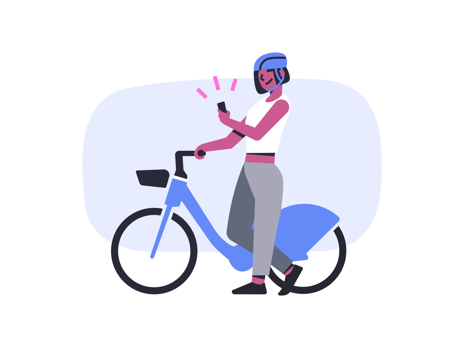Lyft Bikes by Andrew Alimbuyuguen for Freelance Studio on Dribbble