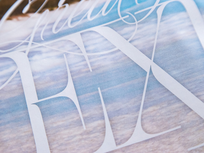 Sports Illustrated - Great Exuma by Ryan Hamrick on Dribbble