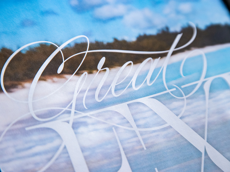 Sports Illustrated - Great Exuma by Ryan Hamrick on Dribbble