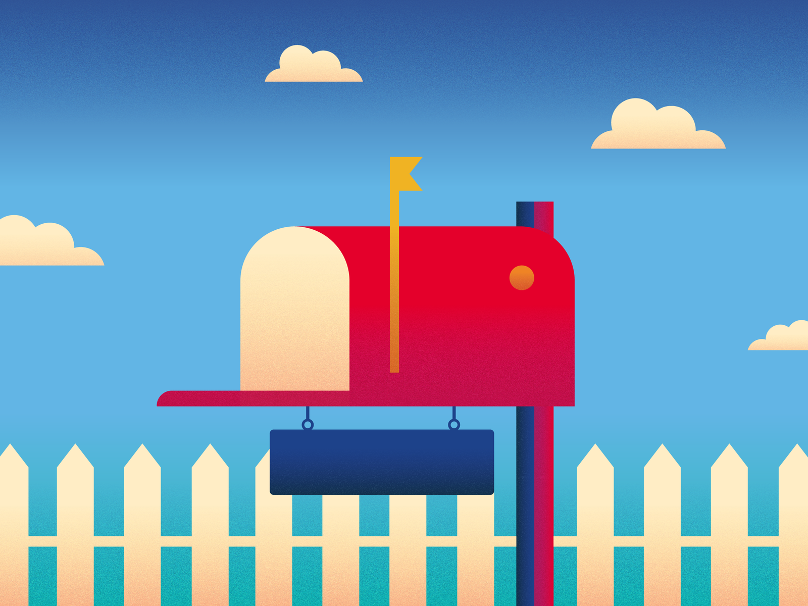 Mailbox by Taylor Stone on Dribbble