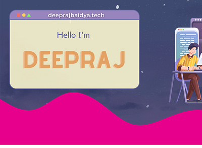 Browse thousands of Github Banner images for design inspiration | Dribbble