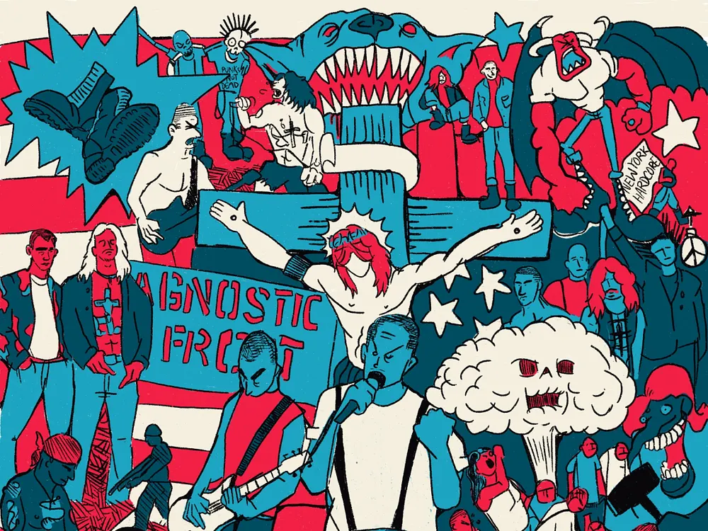 Agnostic Front designs, themes, templates and downloadable graphic ...