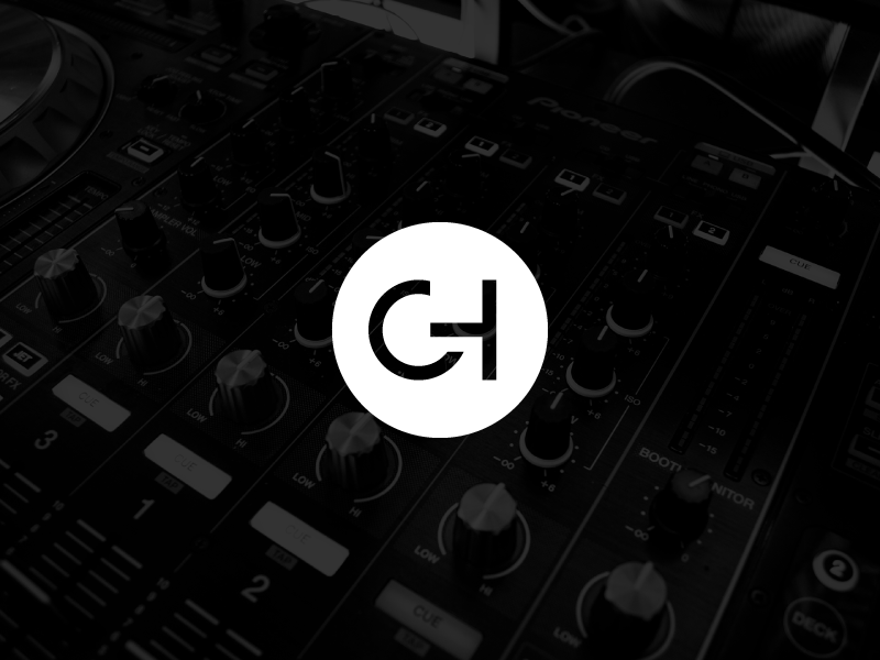 Music Artist Logo by Bojan Viner on Dribbble