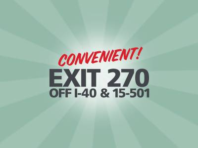 Convenient! by Jared Clark on Dribbble