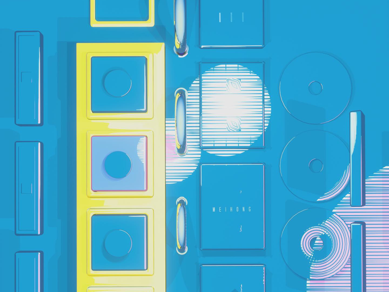 Summer time 01 by TongX on Dribbble