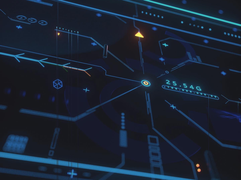 FUI test by TongX on Dribbble