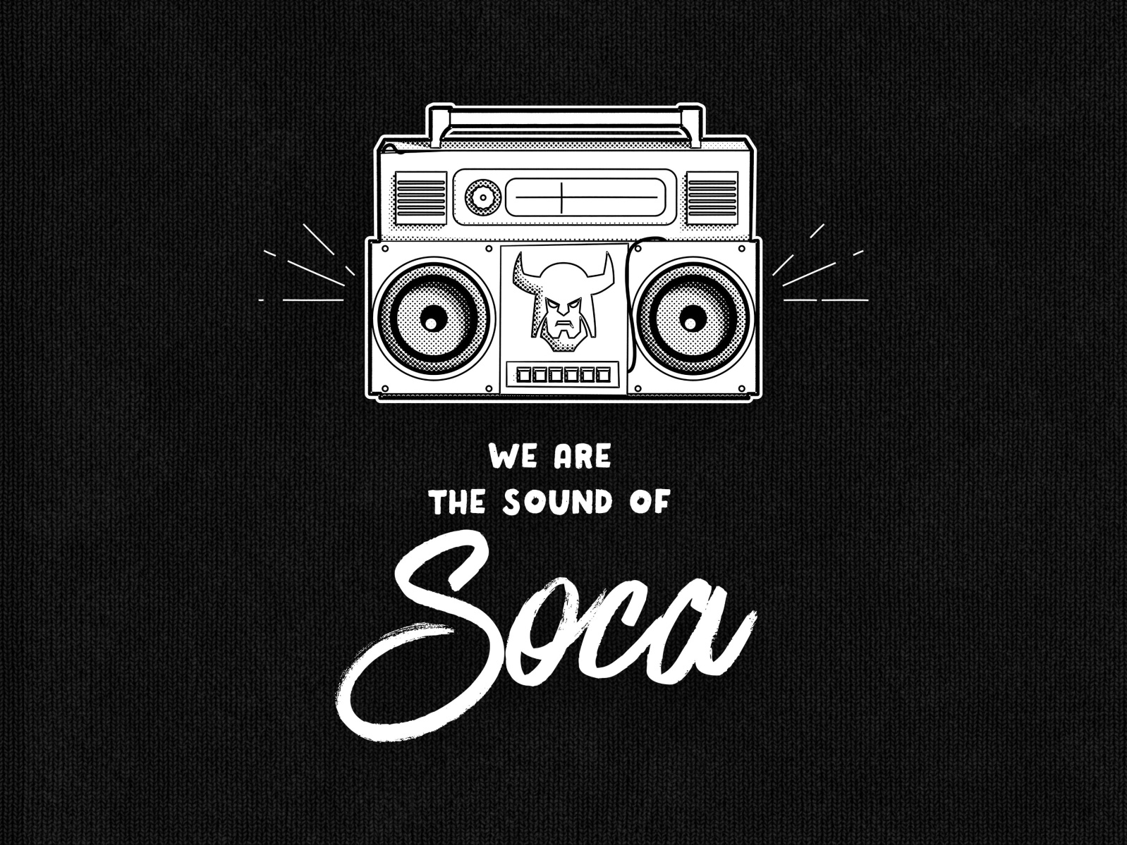Soca shirts — illustrations by Augustin Hiebel ☀ on Dribbble