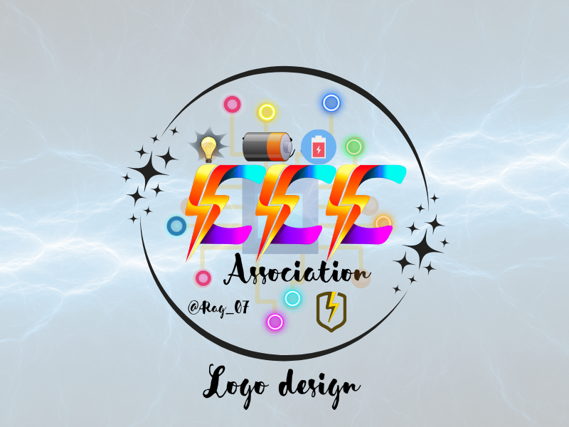 Electrical Association Logo by Raghavan N on Dribbble