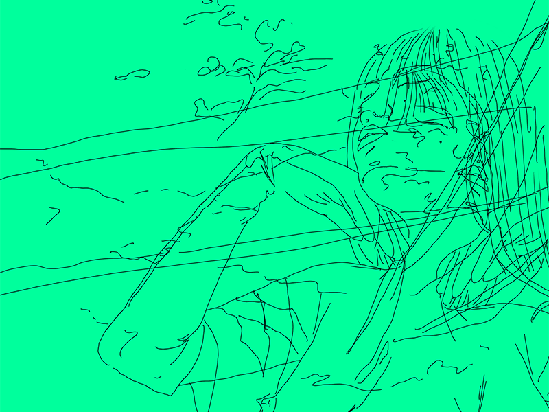 Doodle By Kim Inthirath On Dribbble