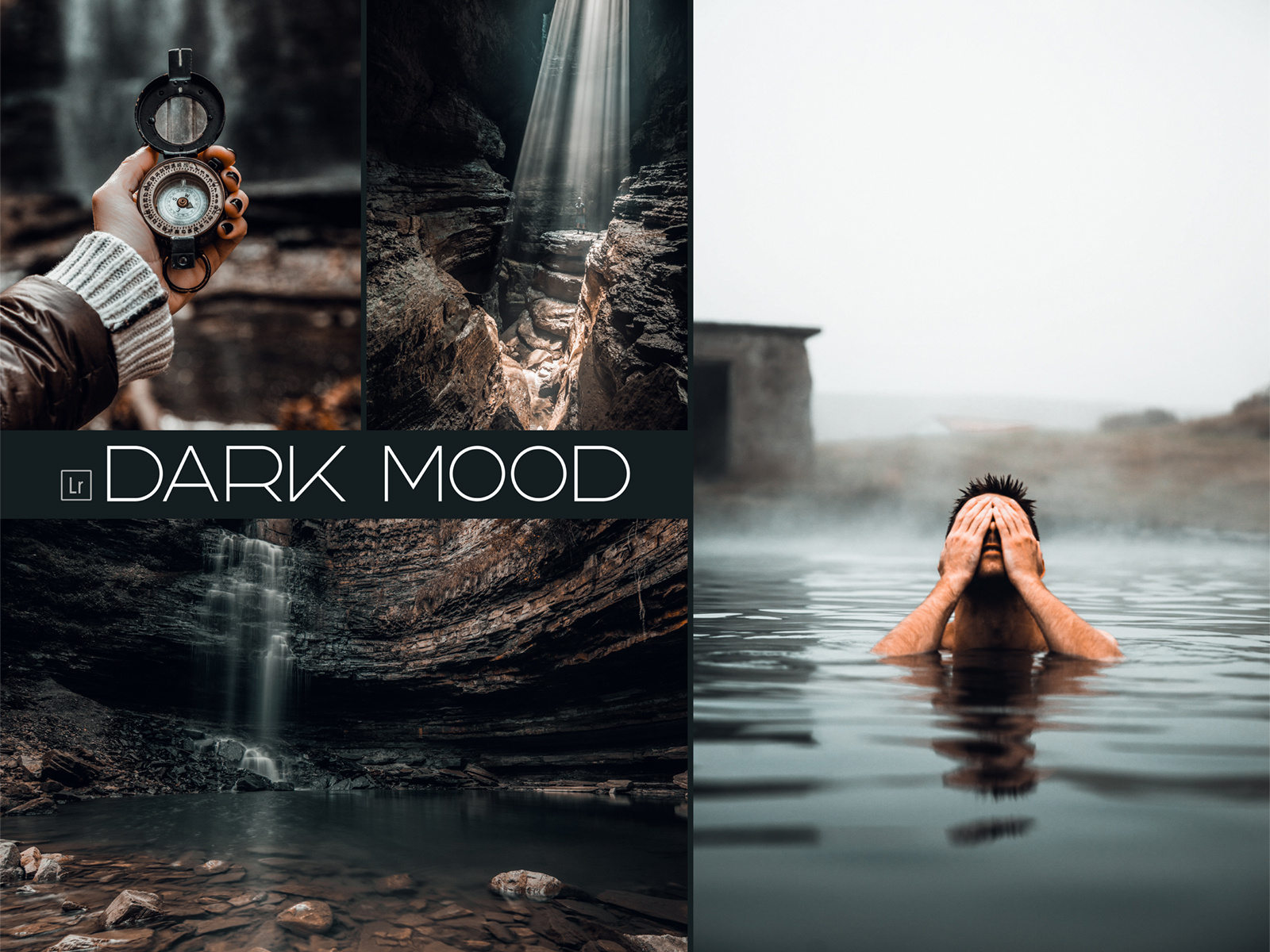 Dark Mood Lightroom Presets by Victor Oleynikov on Dribbble