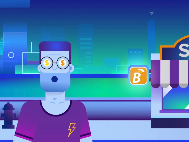 Flat animation by André Leite on Dribbble