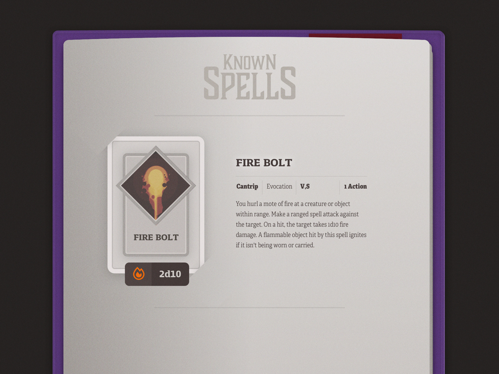 DungeonLife by Andy Dakin on Dribbble