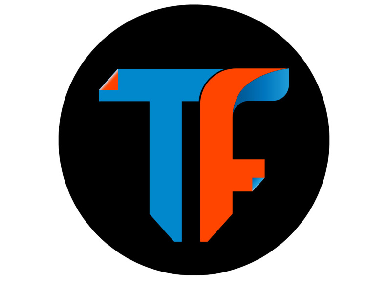 TF-a brand Logo by Muntahim Rahman on Dribbble