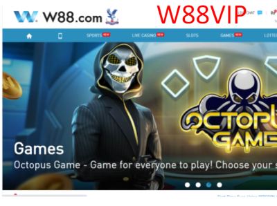 W88VIP – The number one online bookmaker in Southeast Asia by W88 ...