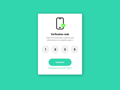 Daily UI #016 / Pop-Up/Overlay by Pepijn Arends on Dribbble