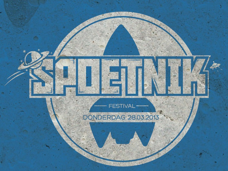 Spoetnik by jens roels on Dribbble