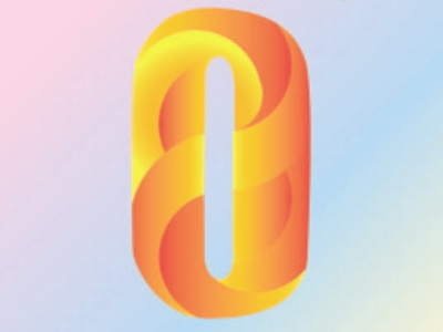 Number Logo Design by Kohila on Dribbble