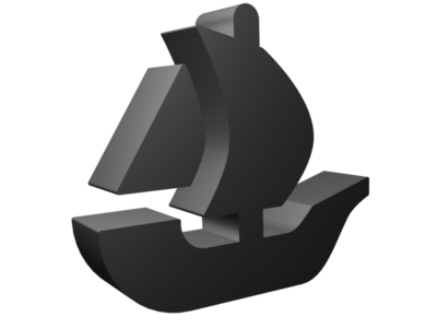 Opensea 3D Logo by Mehmet Fakir on Dribbble