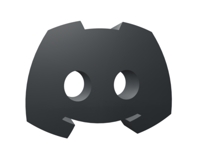 Discord 3D Logo by Mehmet Fakir on Dribbble