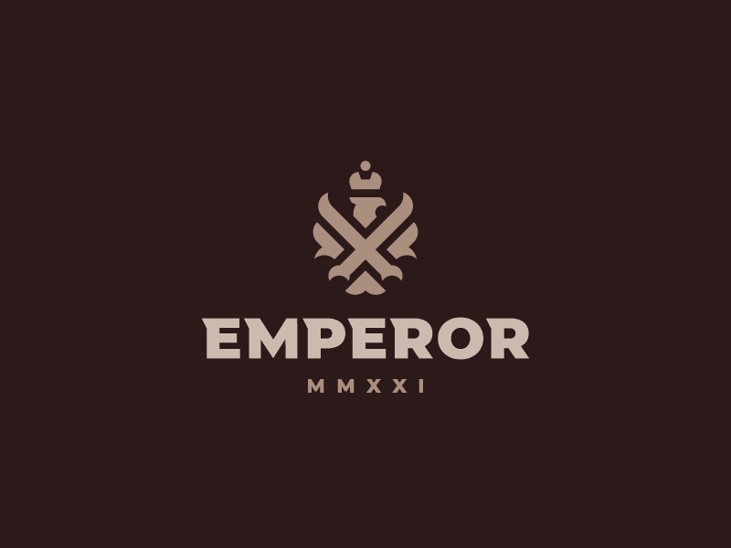 Emperor by Andrew Korepan on Dribbble