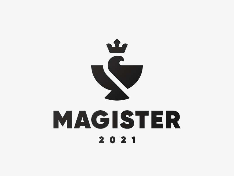 Magister by Andrew Korepan on Dribbble