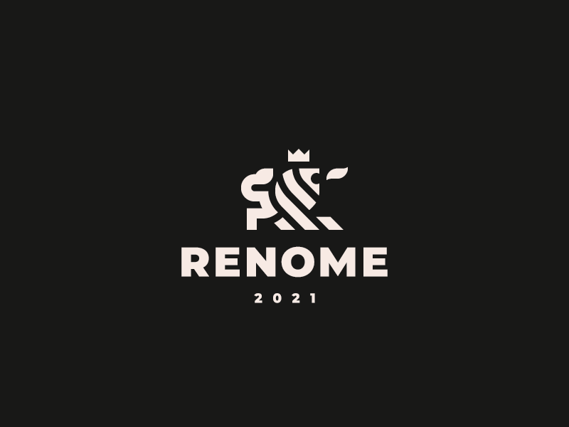 Renome by Andrew Korepan on Dribbble