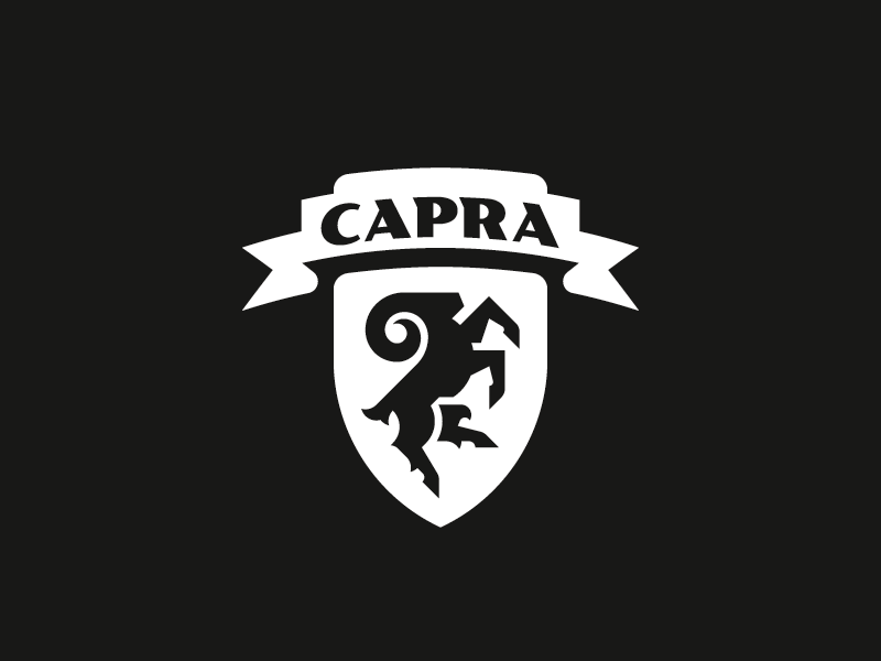 Capra by Andrew Korepan on Dribbble