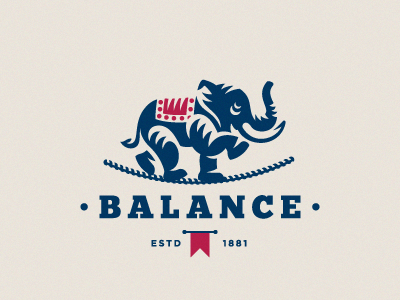 Balance by Andrew Korepan on Dribbble