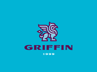 Griffin by Andrew Korepan on Dribbble