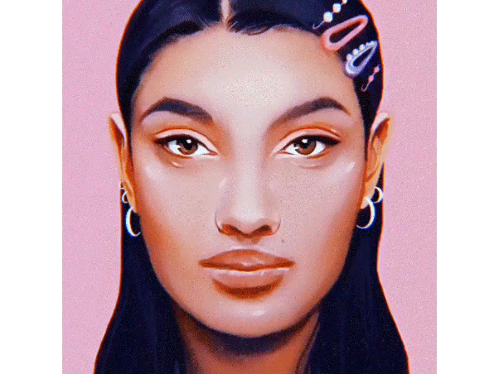 Anna Salmi Dribbble