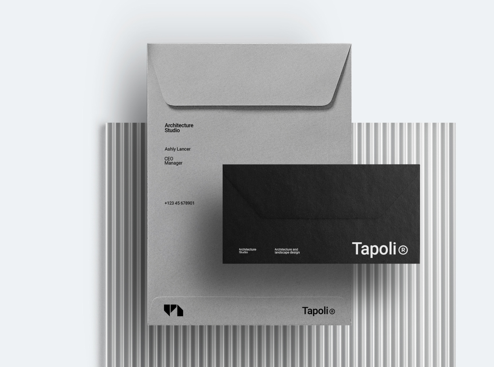 Tapoli | Logo and Identity design by Alina Gonchar on Dribbble