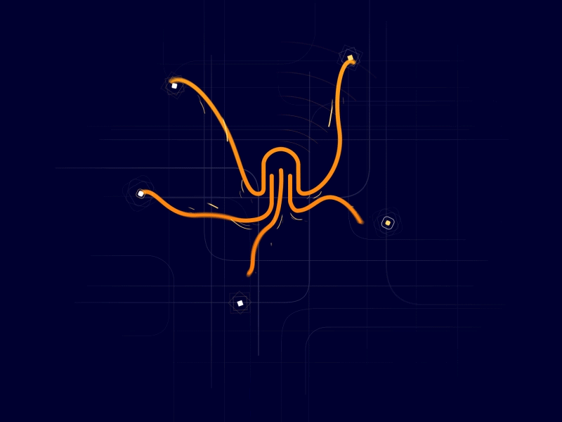 15 Creative Animated Logo Examples For Inspiration Webgyaani