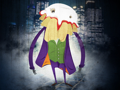 Wason (Stonix) by Miguel Bencomo on Dribbble