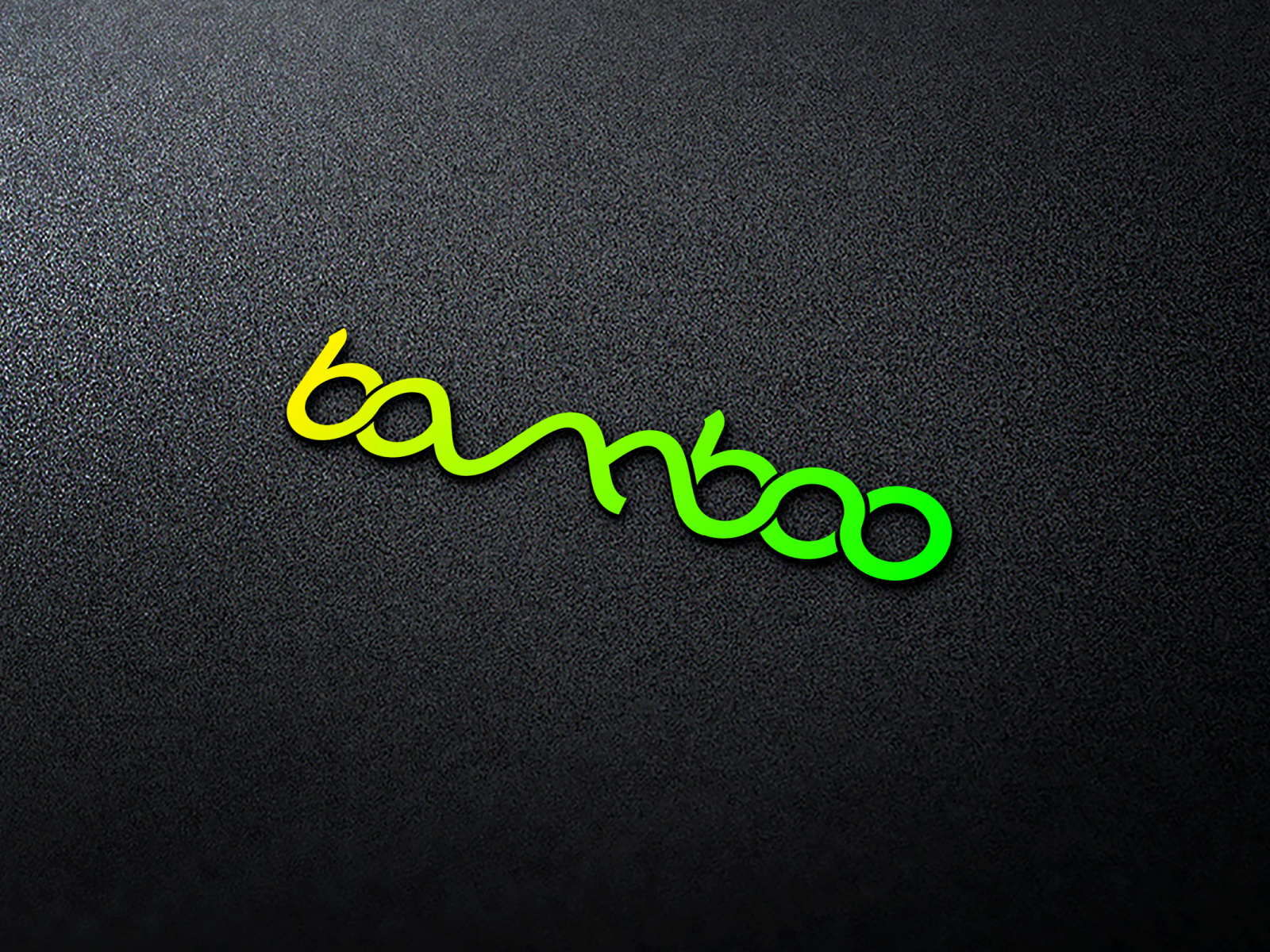 Connected Text Logo Design by Kelective Branding Studio on Dribbble