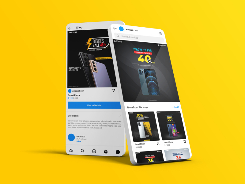 Social Media Post by Kelective Branding Studio on Dribbble