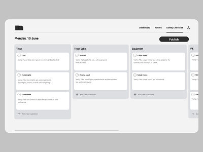 Delivery Tracking Platform by Celso Filho on Dribbble