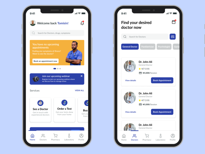 Ayodeji Ayoola | Dribbble