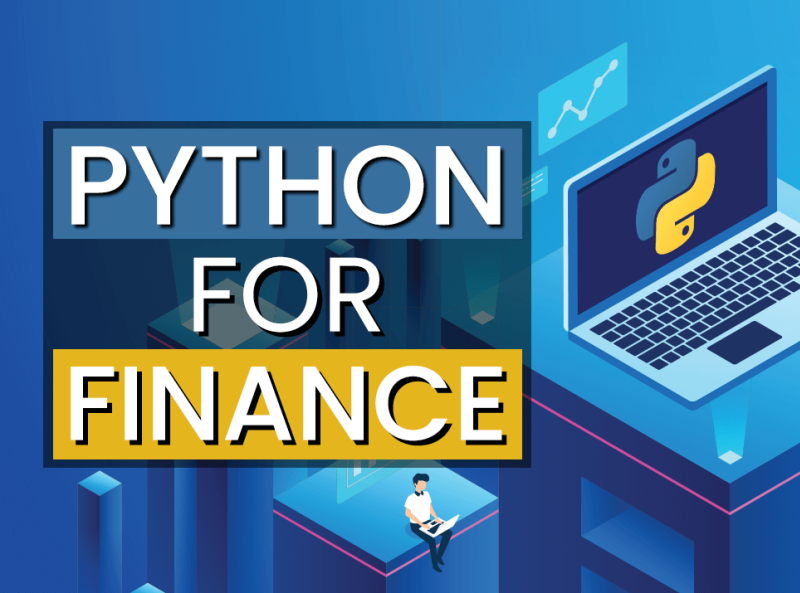Best Financial Analytics Certification with Python by Saurabh on Dribbble